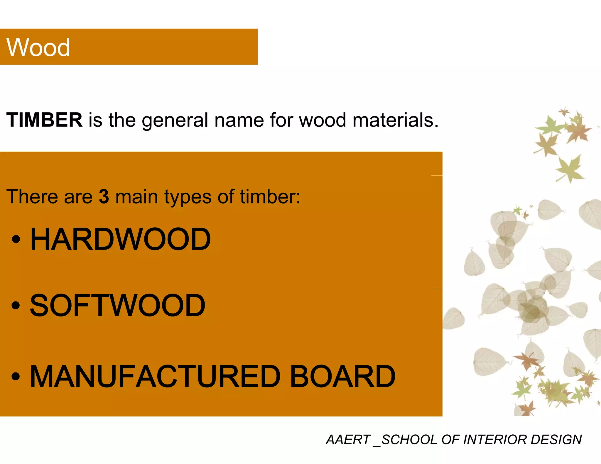 WOOD | PDF