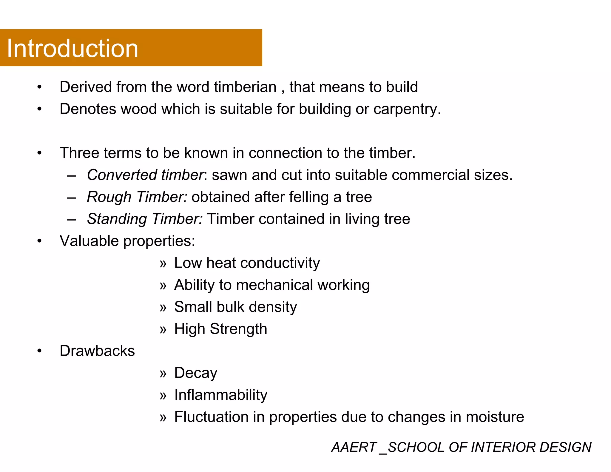 WOOD | PDF