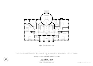 Georgian style house | PDF