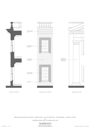 Georgian style house | PDF