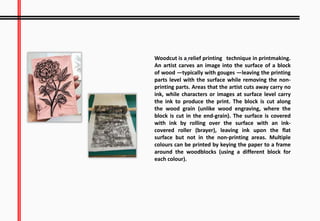 Woodcut | PPTX
