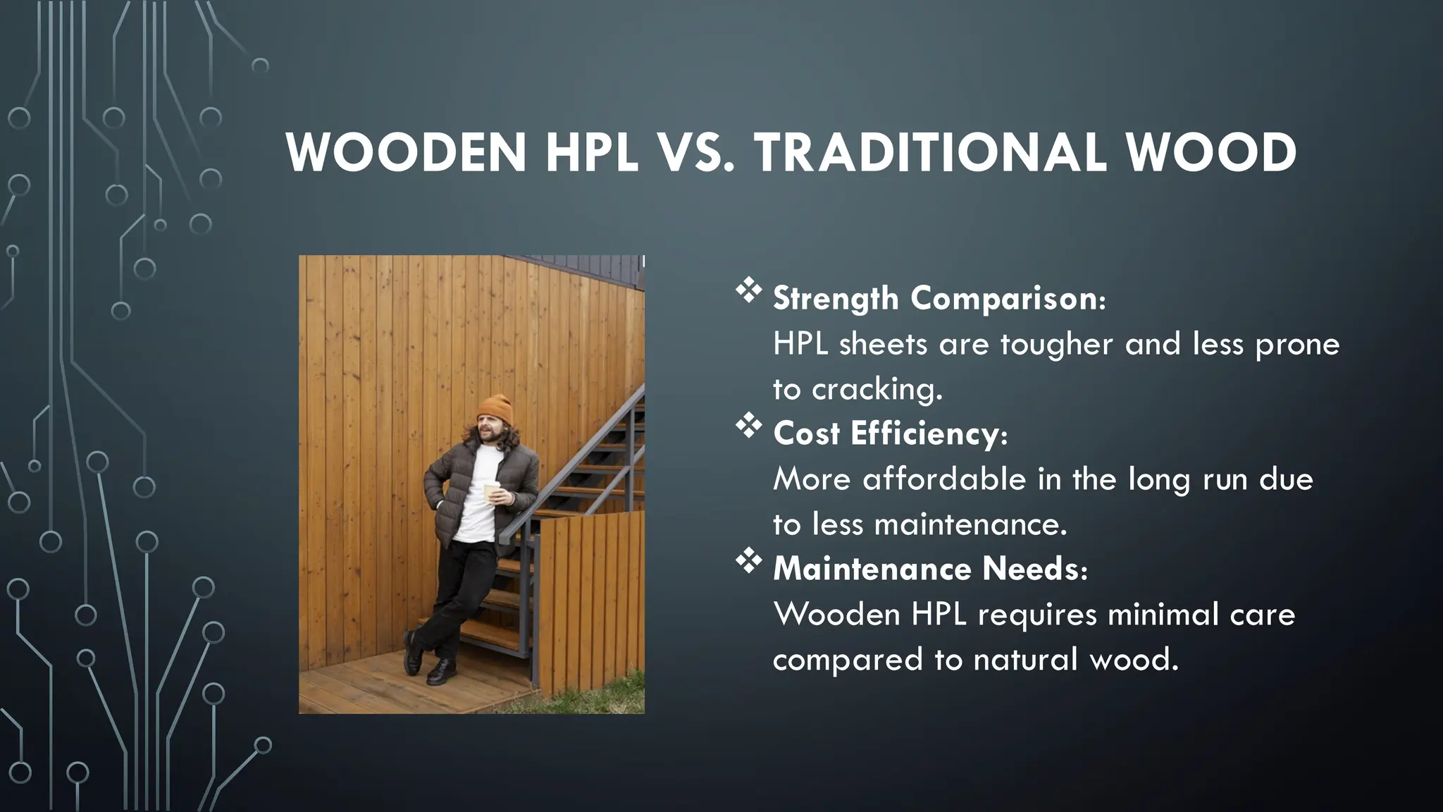 Wooden HPL Sheet-A Complete Guide to Style and Durability.pptx