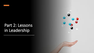 Wooden on leadership : How to create. winning organization | PDF