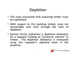 Wooden You Know Timber Speech (Powerpoint) | PPT