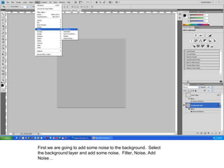 Woodfence texture tutorial | PPTX