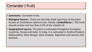 Cultivation, Collection and T.S , Powder Character Wood (Quassia ...