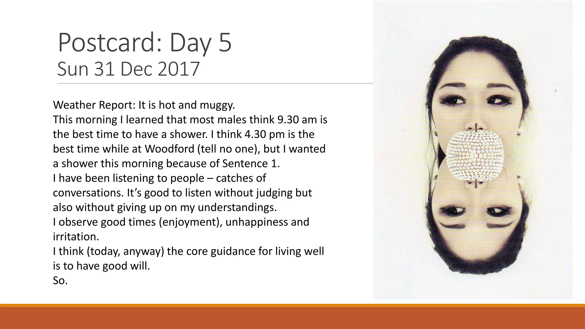 Woodford postcards | PPT