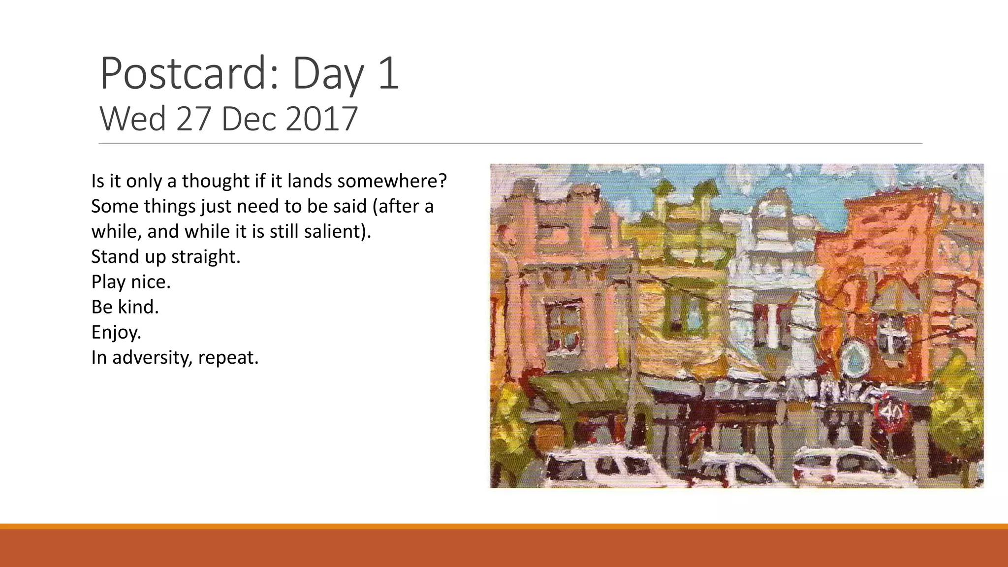 Woodford postcards | PPT