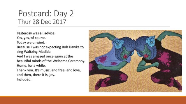 Woodford postcards | PPT