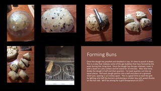 Grill Baked Hot Cross Buns | PPT
