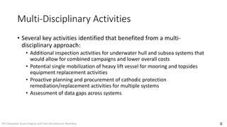 Wood Group - A Holistic Approach to Life Extension | PDF
