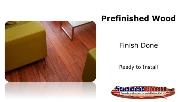 Wood, Hardwood Flooring Common Terms | PPTX