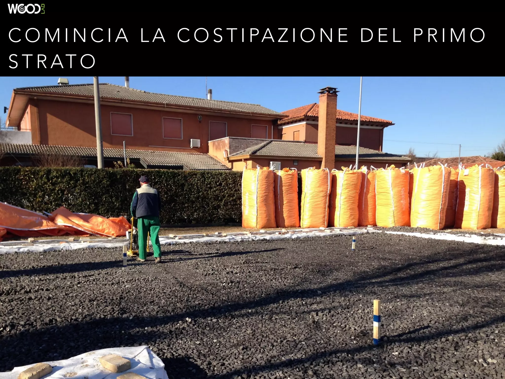 Come realizzare una fondazione a "Platea Calda" | PDF