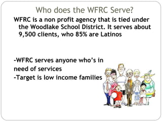 Woodlake family resource center presentation | PPT