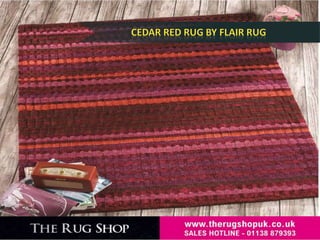 Woodland Rug Range By Flair Rugs | PPTX