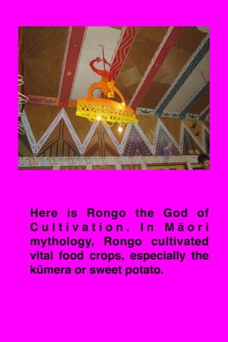 Woodlands school visit the te rau ahora marae (1) | PDF