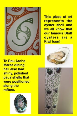 Woodlands school visit the te rau ahora marae (1) | PDF