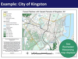 Woodlands and Wetlands: Local Conservation Planning Strategies and Case Studies | PPT