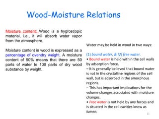 Wood (Microstructure) | PPT