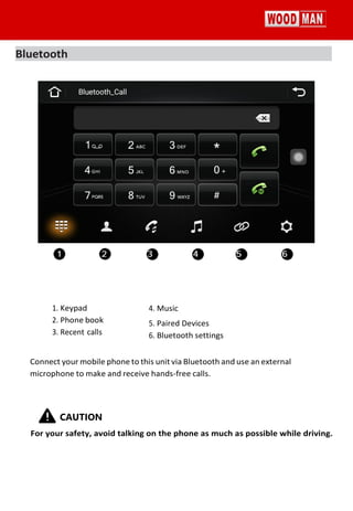 Woodman android manual | PDF