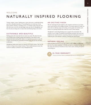Hardwood Flooring | Woodpecker Flooring | PDF