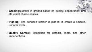 WOOD PRODUCTS AND PROCESSING IN ABE.pptx