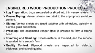 WOOD PRODUCTS AND PROCESSING IN ABE.pptx