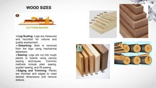 WOOD PRODUCTS AND PROCESSING IN ABE.pptx