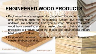WOOD PRODUCTS AND PROCESSING IN ABE.pptx