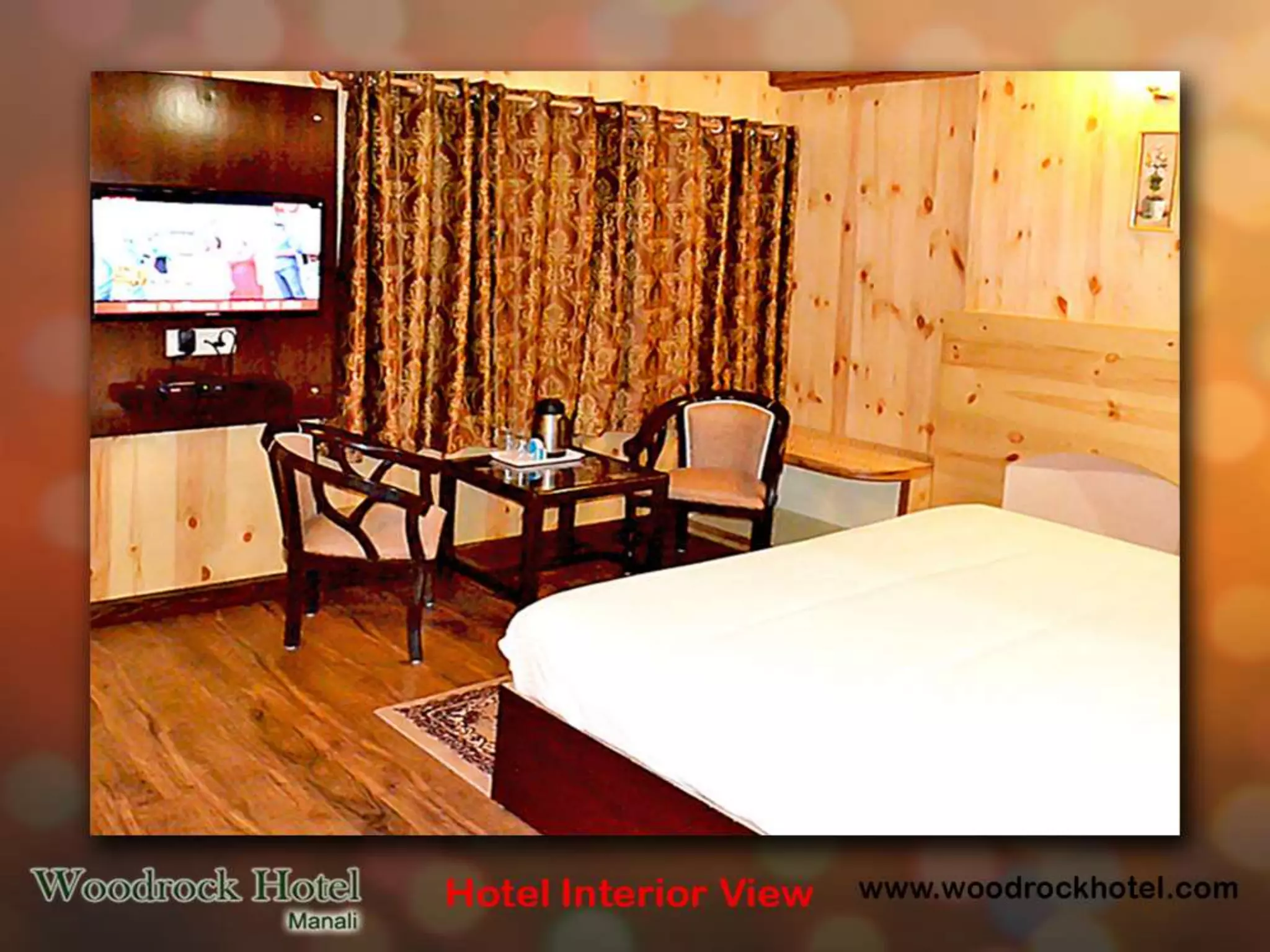 Woodrock Hotel Manali | PPTX