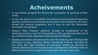 Woodrow Wilson.pptx