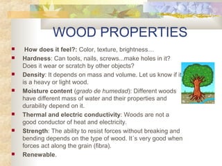 Woods | PPT