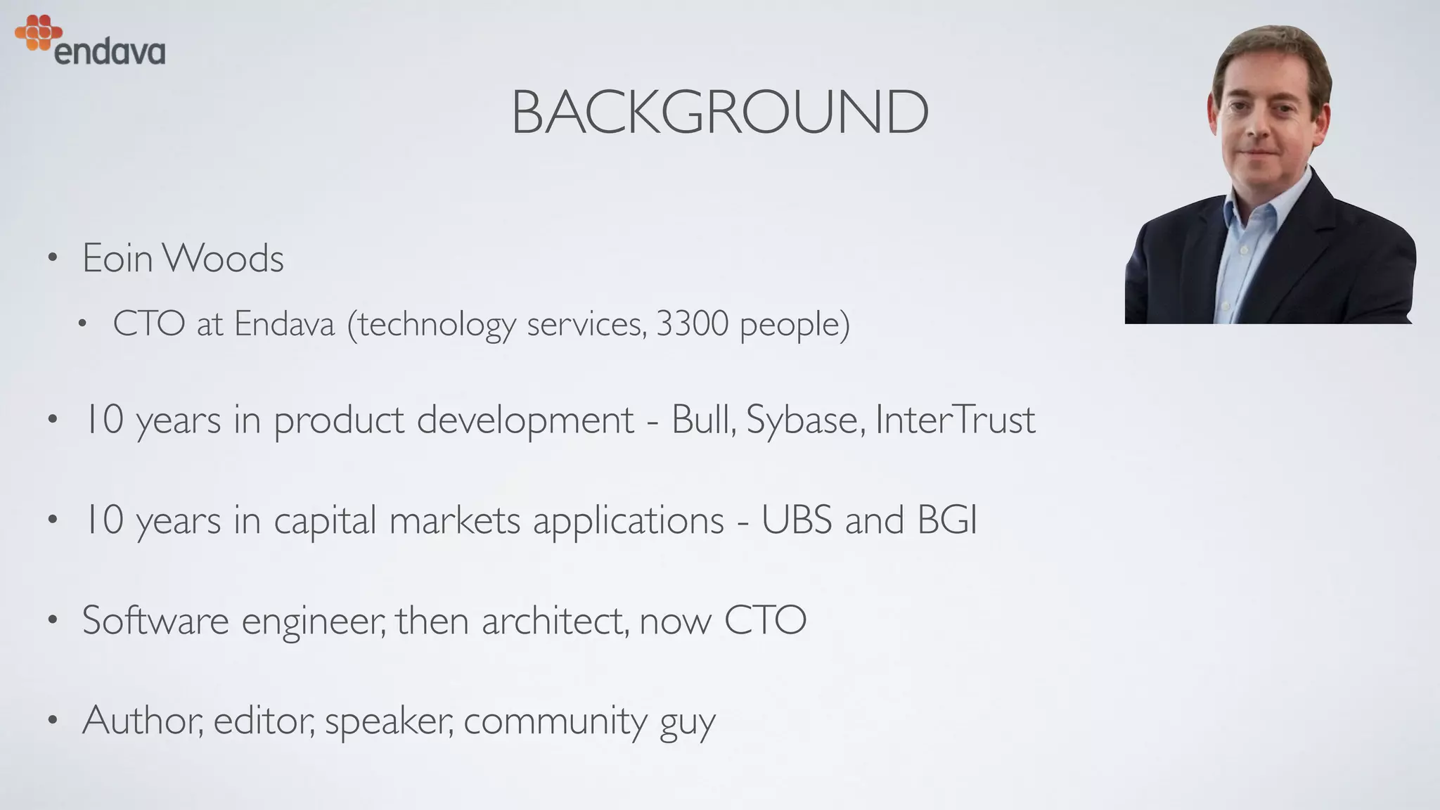 Using Software Architecture Principles In Practice Ppt