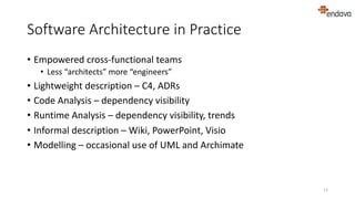 Democratising Software Architecture | PDF | Web Development | Internet