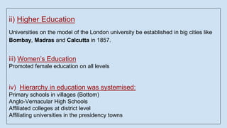 Woods Despatch- History of Education in India.pptx