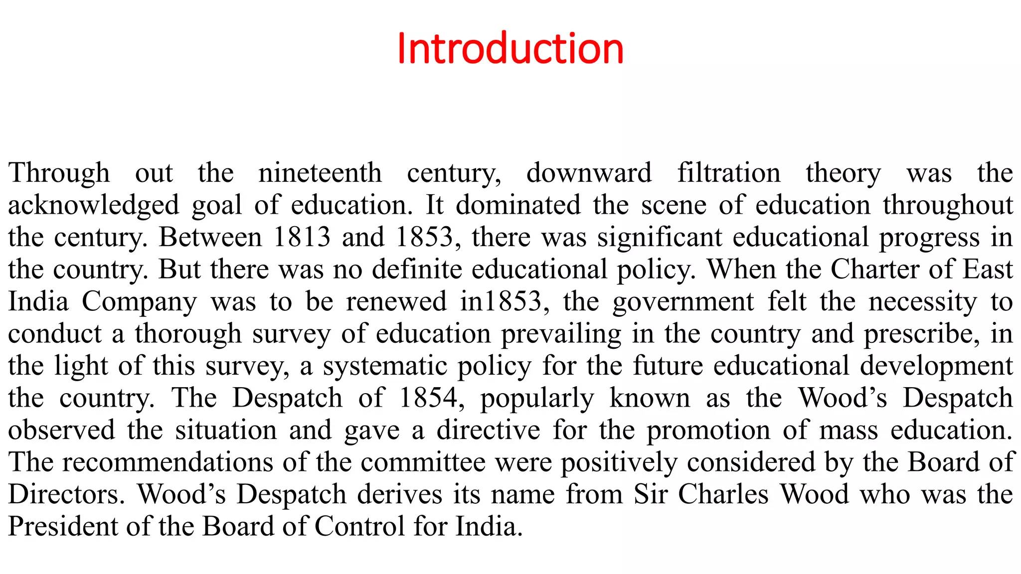 WOOD’S DESPATCH 1854.pptx