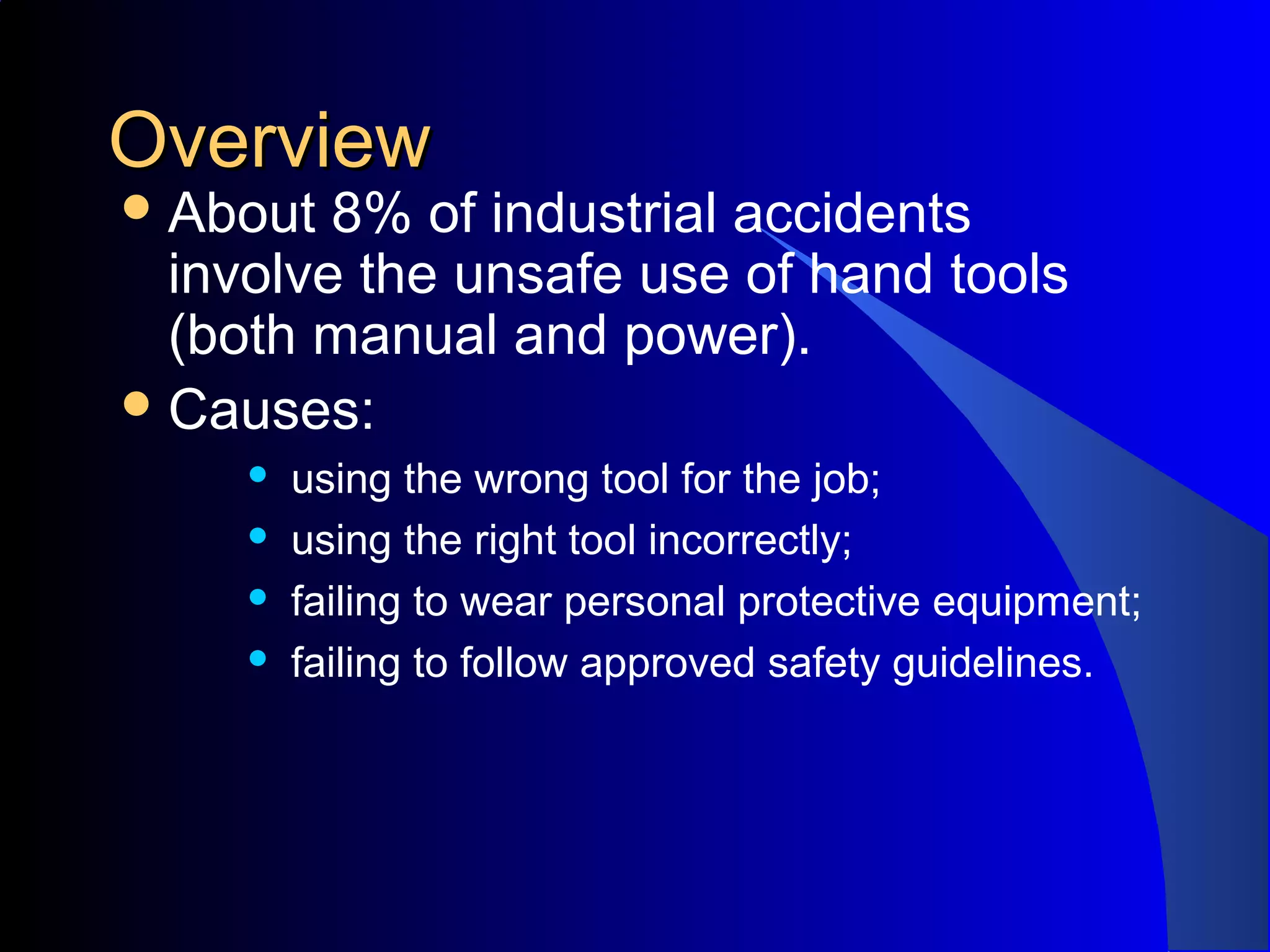 Wood shop safety | PPT