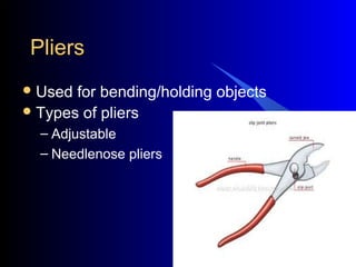 Wood shop safety | PPT