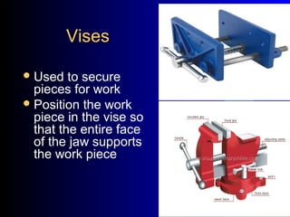 Wood shop safety | PPT