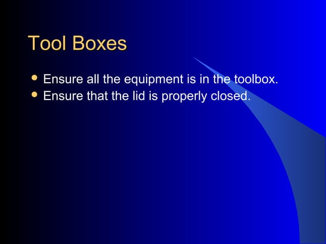 Wood shop safety | PPT | First Aid | Injuries