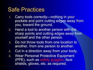 Wood shop safety | PPT