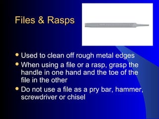 Wood shop safety | PPT