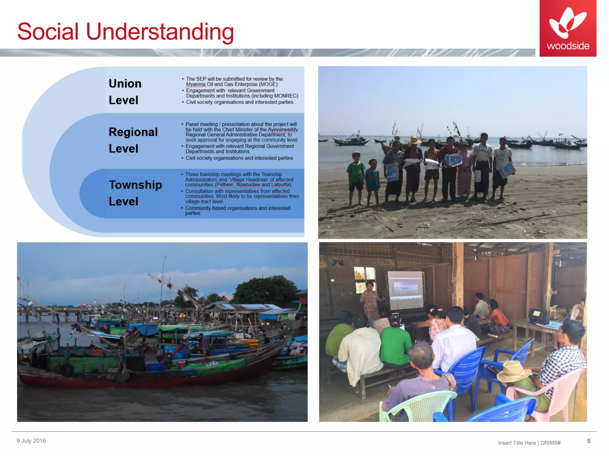Woodside Energy (en) Exploration Drilling | PDF