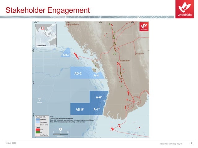 Woodside Energy (my) | PDF