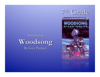 7th Grade Woodsong | PDF | Dogs | Pets