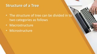 Wood structure as a Building material | PPTX