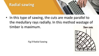 Wood structure as a Building material | PPTX