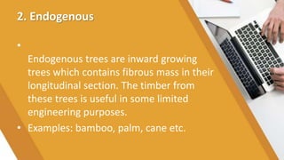 Wood structure as a Building material | PPTX