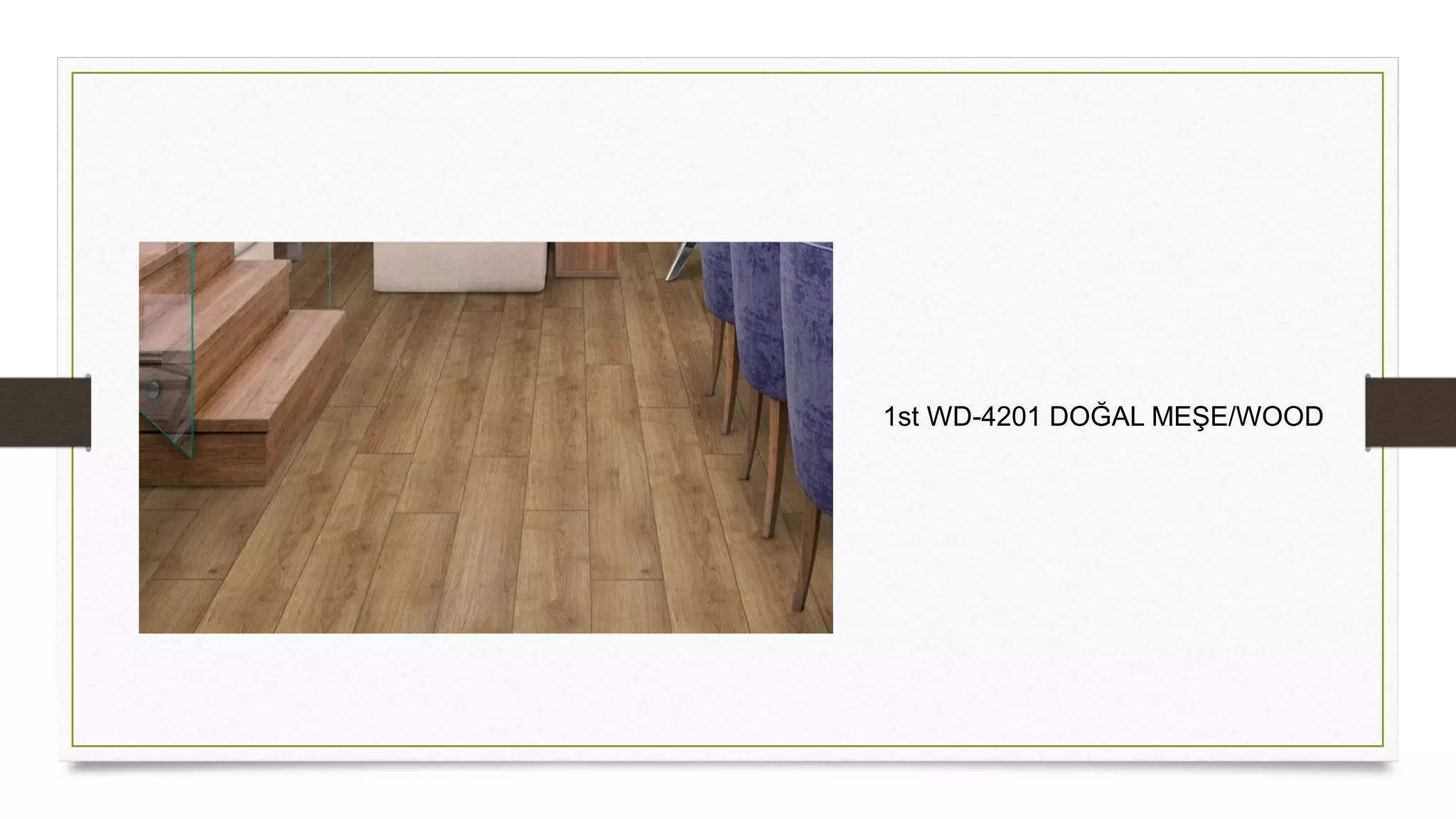 Peli Parke Wood Collection | PPT