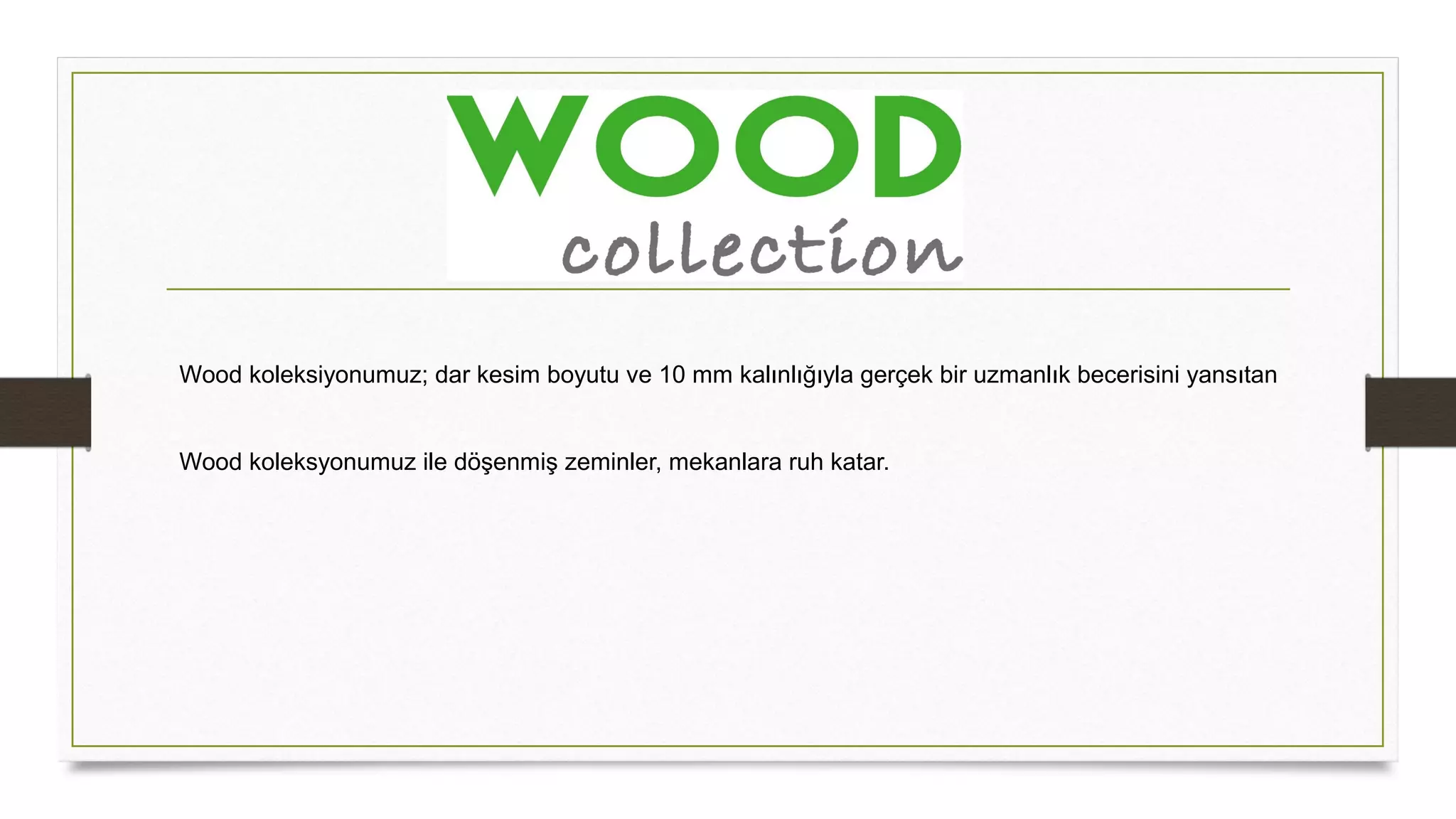 Peli Parke Wood Collection | ODP